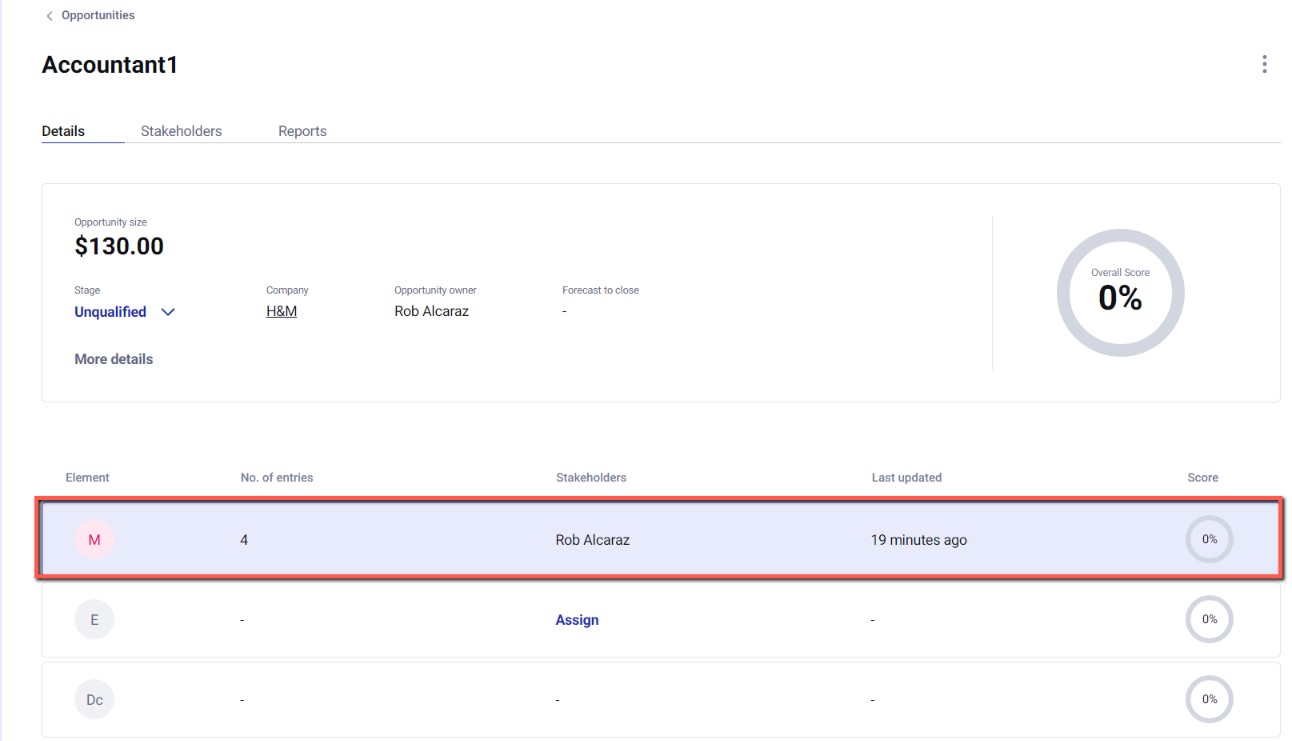 [M] How to create a Metric?
