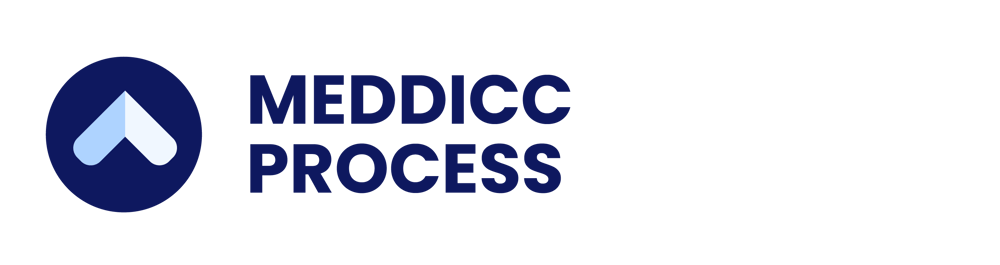 Meddicc Playbook Page