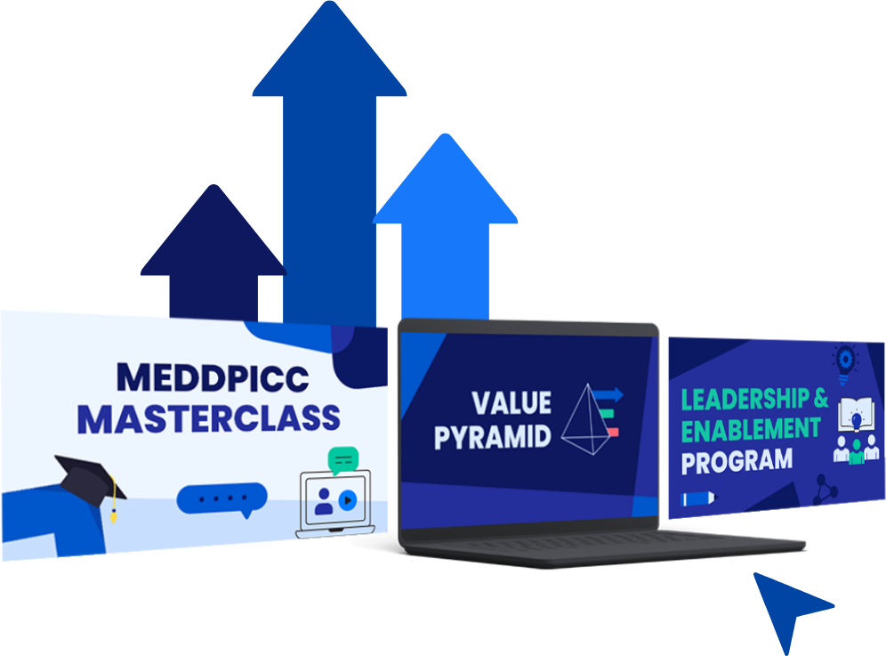 MEDDICC ENABLE | ON-DEMAND LEARNING