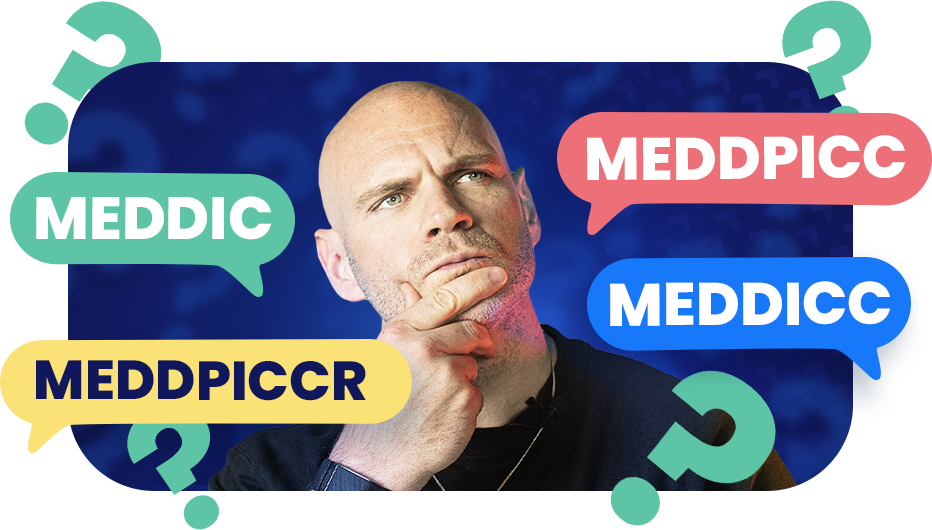 MEDDIC Sales Methodology and Process - MEDDICC