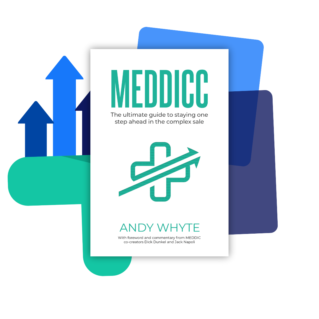 MEDDICC: THE BOOK