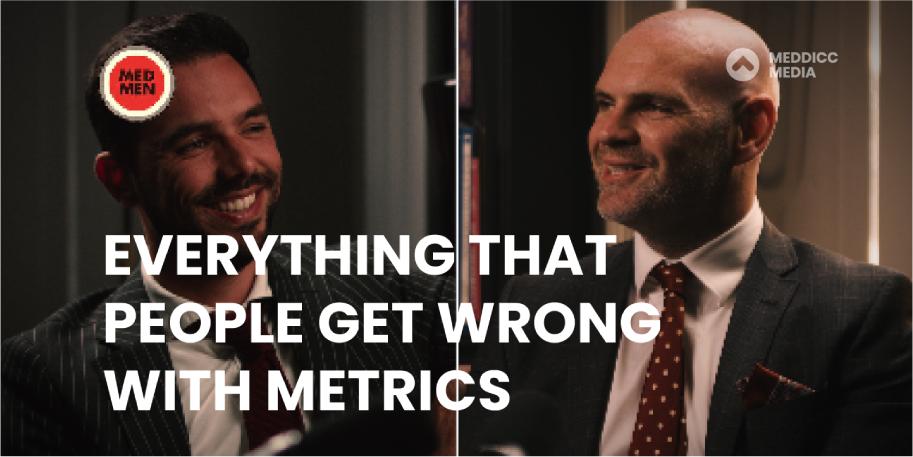 What are MEDDPICC Metrics? - MEDDICC