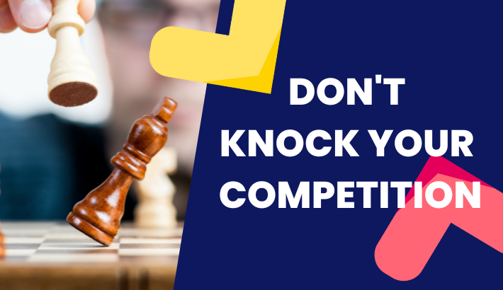 Use MEDDIC to avoid losing credibility