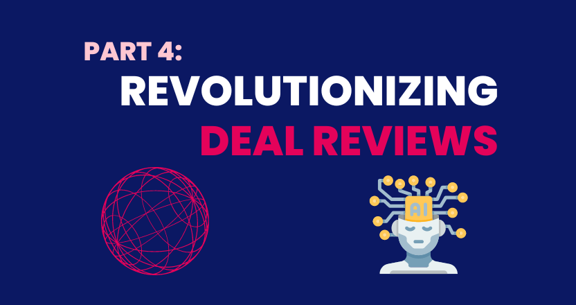 Reinventing Deal Reviews: Shaping Forward-Thinking Sales Strategies