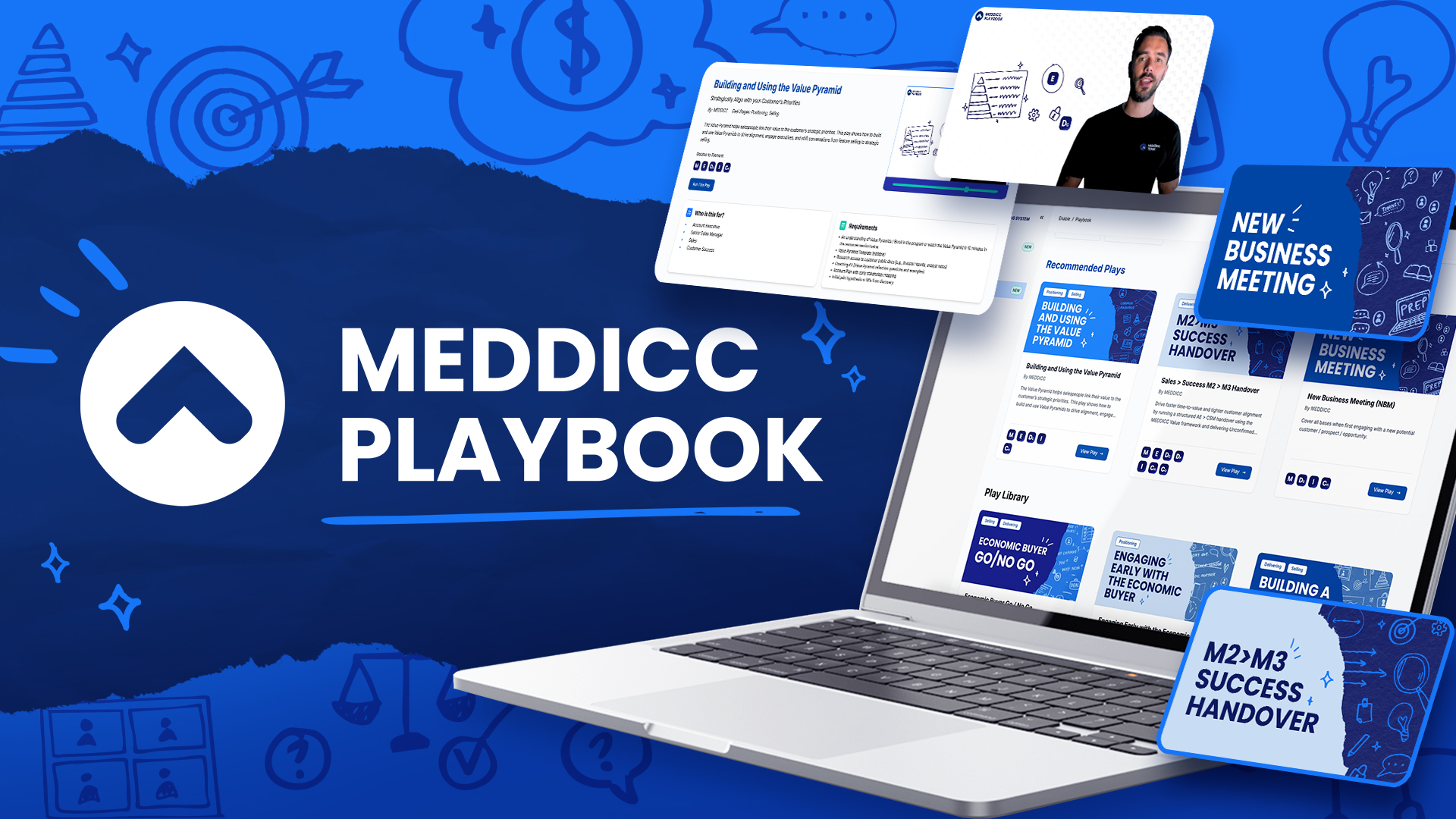 MEDDICC Playbook