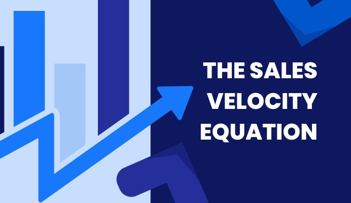 MEDDICC | Sales Velocity Equation, four key metrics